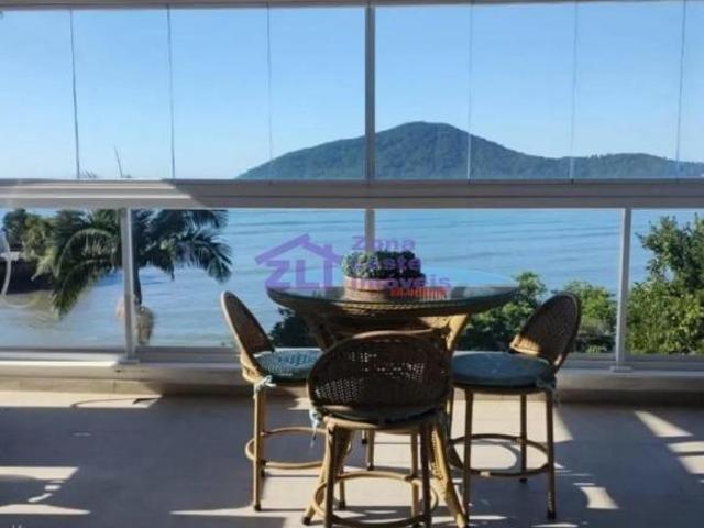 Apartamento com vista para o mar à venda, Centro, Ubatuba, SP