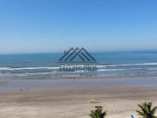 APARTAMENTO COM VISTA PARA O MAR A VENDA EM MONGAGUÁ/ SP