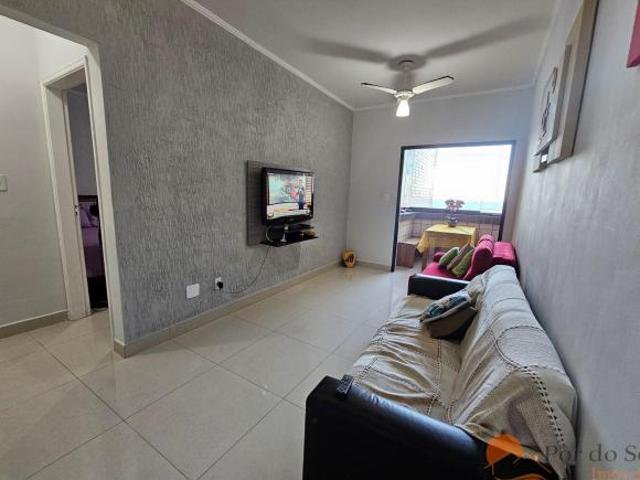 Apartamento com vista para o mar a venda em Praia Grande