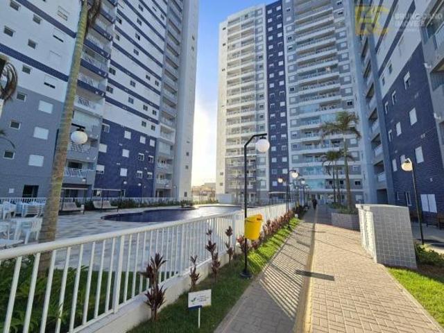Apartamento com Vista para o mar à venda Vera Cruz Mongaguá/SP
