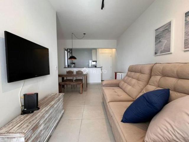 APARTAMENTO COM VISTA PARA O MAR À VENDA, 2 DORM, 2 WC, 2 VAGAS EM BERTIOGA/SP