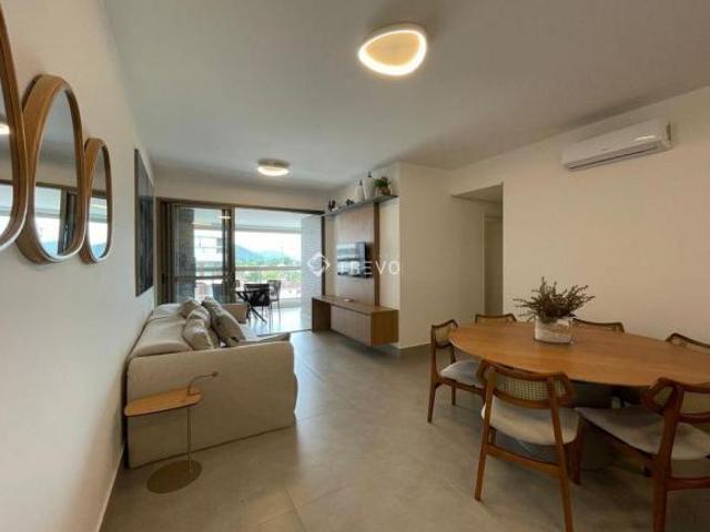 APARTAMENTO COM VISTA PARA O MAR À VENDA, 3 DORM, 3 WC, 2 VAGAS EM BERTIOGA/SP