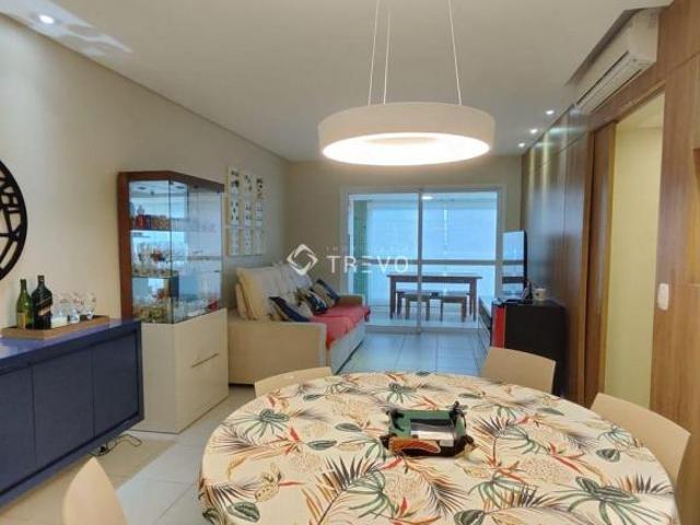 APARTAMENTO COM VISTA PARA O MAR À VENDA, 3 DORM, 3 WC, 2 VAGAS EM BERTIOGA/SP