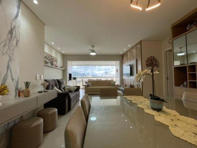 APARTAMENTO COM VISTA PARA O MAR À VENDA, 4 DORM, 4 WC, 2 VAGAS EM BERTIOGA/SP