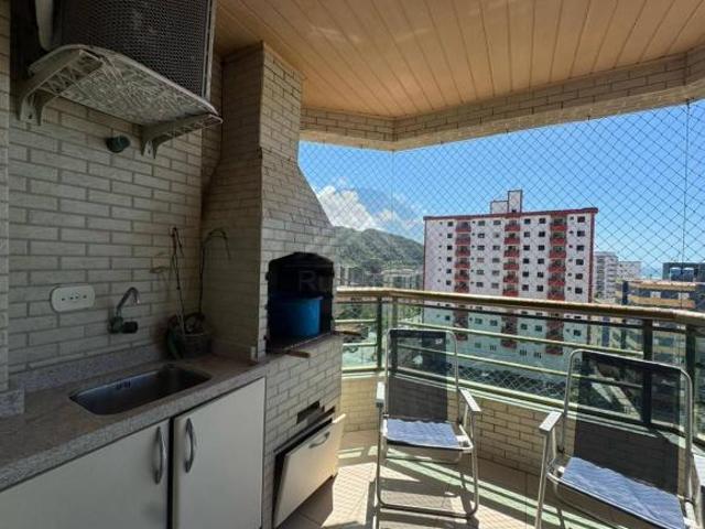 APARTAMENTO COM VISTA PARA O MAR CENTRO DE MONGAGUÁ