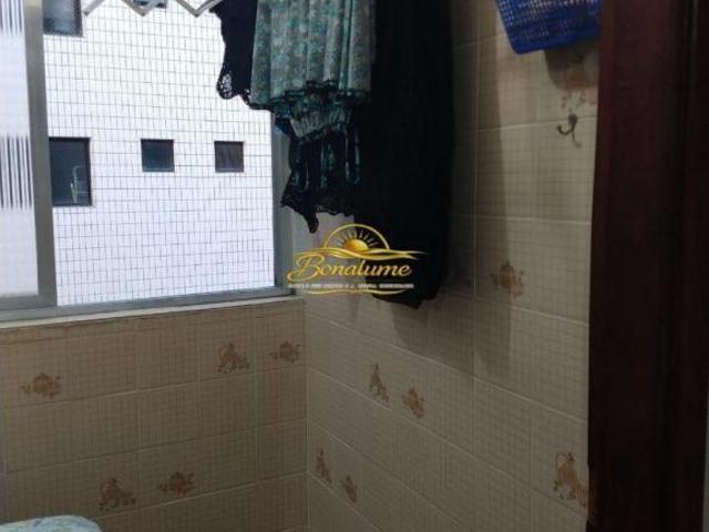 Apartamento com Vista para o Mar com 3 Dormitórios 104m² Centro de Mongaguá