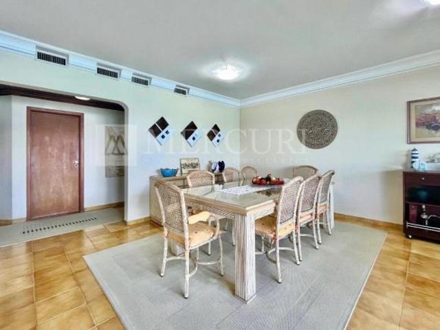 Apartamento com Vista Para o Mar, com 3 quartos 3 suítes à venda, 160 m² por R$ 2.300.000 Jardim