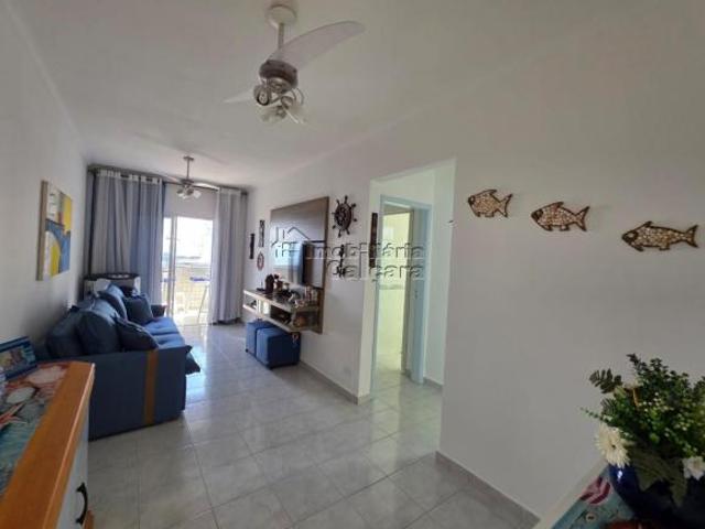 Apartamento com vista para o mar, com 01 suíte no Caiçara!