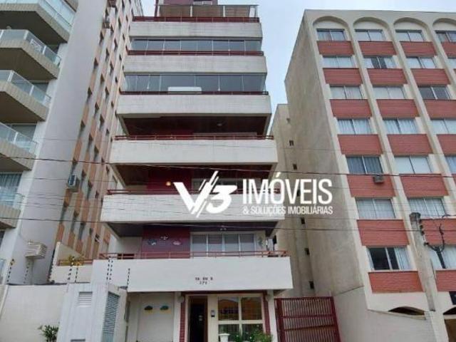 Apartamento com vista para o mar com 04 dormitórios sendo 02 suítes reformado