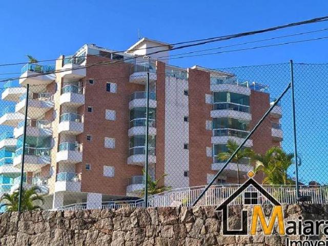 APARTAMENTO COM VISTA PARA O MAR DISPONÍVEL PARA VENDA NO ITAGUÁ CONDOMÍNIO COM ÁREA DE LAZER COMP