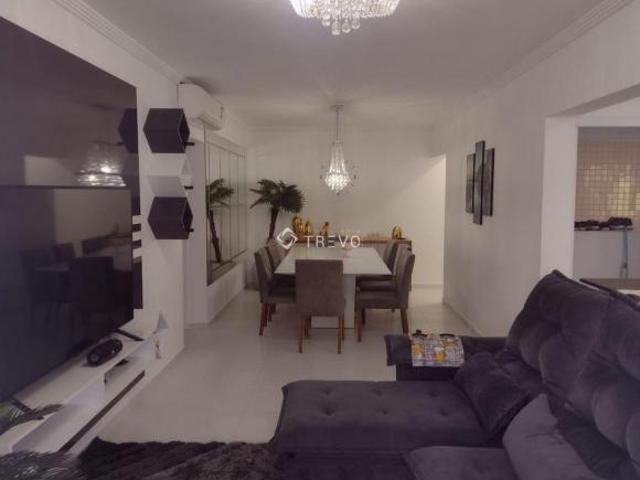 APARTAMENTO COM VISTA PARA O MAR E SERRA Á VENDA EM BERTIOGA/SP