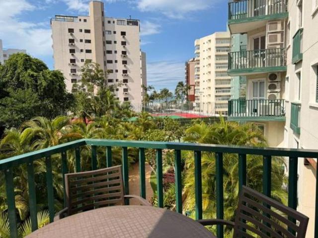 Apartamento com Vista para o Mar e 2 Suítes – Conforto em Cada Detalhe