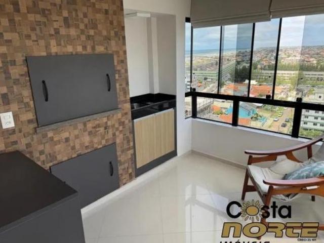Apartamento com Vista para o Mar em Tramandaí