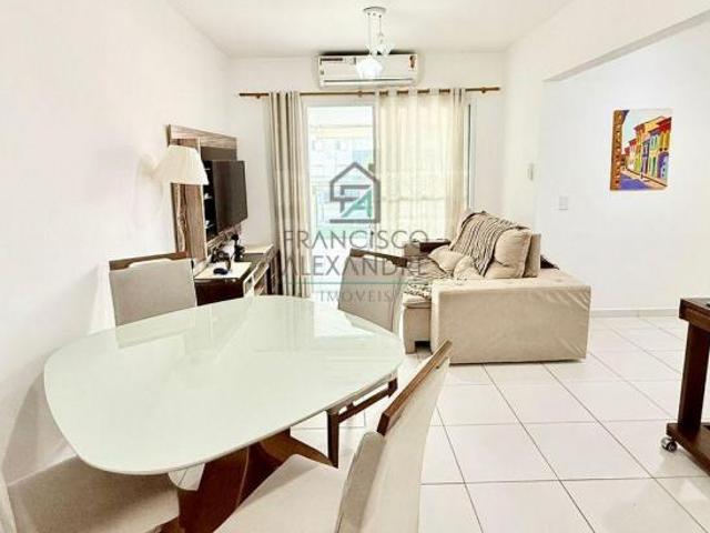Apartamento com vista para o mar em Bertioga SP