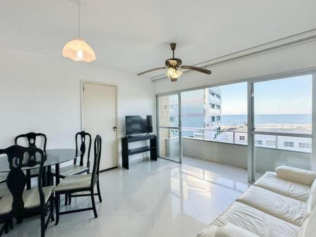 APARTAMENTO COM VISTA PARA O MAR EM CAIOBÁ Ref.: 712