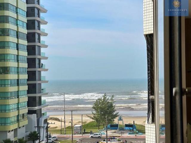 Apartamento com vista para o mar em Capão da Canoa