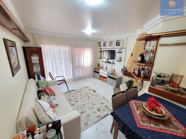 Apartamento com vista para o mar em Capão da Canoa