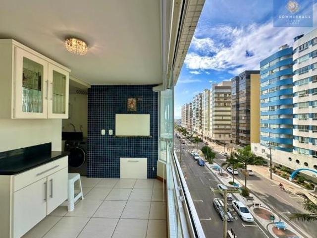 Apartamento com vista para o mar em Capão da Canoa