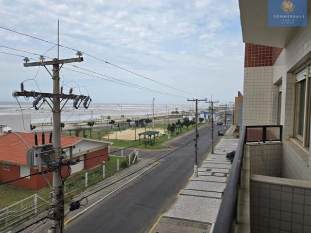 Apartamento com vista para o mar em Capão da Canoa