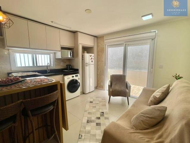 Apartamento com vista para o mar em Capão da Canoa
