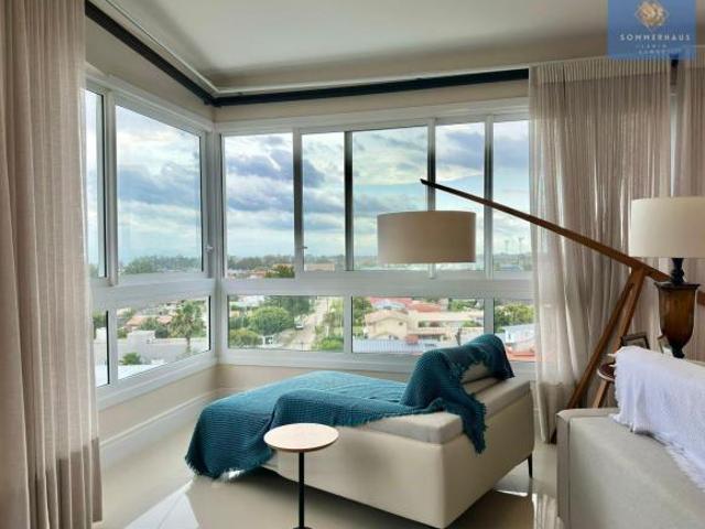 Apartamento com vista para o mar em Capão da Canoa