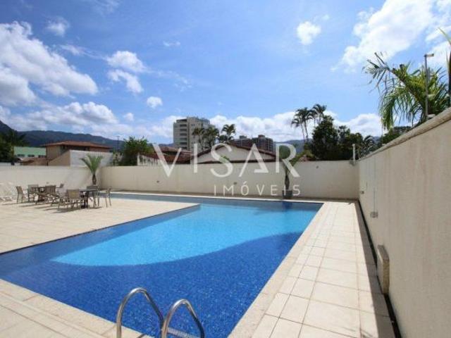 Apartamento com vista para o mar em Caraguatatuba