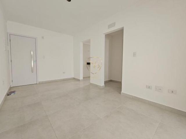 Apartamento com vista para o mar em Praia Grande