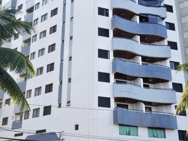 Apartamento com vista para o mar em Praia Grande SP