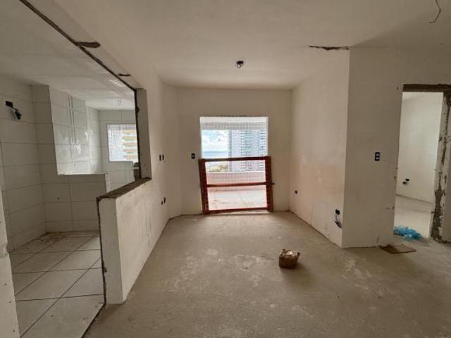 Apartamento com vista para o mar em Praia Grande SP