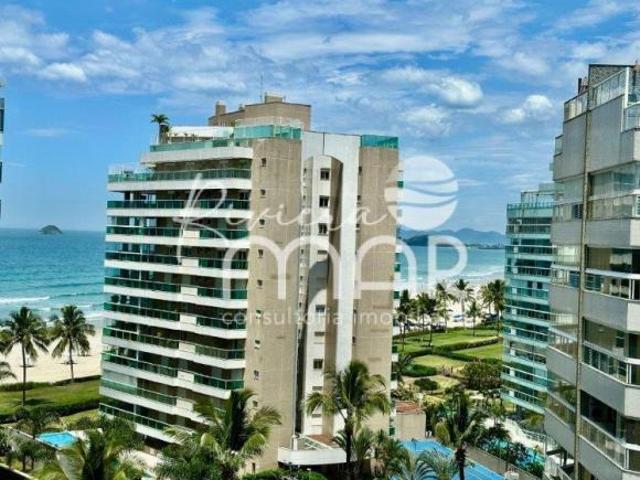 APARTAMENTO COM VISTA PARA O MAR, EM RIVIERA DE SÃO LOURENÇO