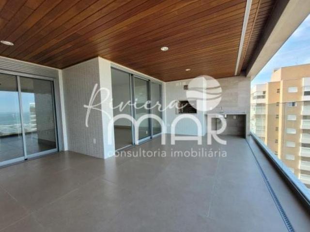 APARTAMENTO COM VISTA PARA O MAR, EM RIVIERA DE SÃO LOURENÇO