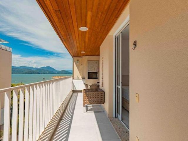 Apartamento com vista para o mar Itaguá, Ubatuba, São Paulo