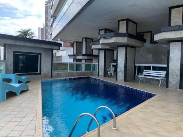 Apartamento com Vista para o Mar Mobiliado