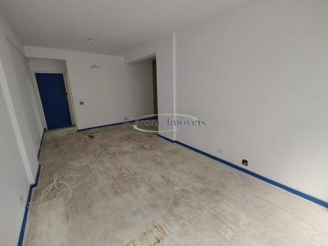 Apartamento com Vista para o Mar na Aparecida / 2 Dormitórios para reforma na Praia da Aparecida em