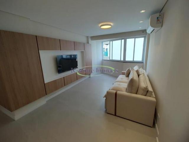 Apartamento com Vista para o Mar na Aparecida / 2 Dormitórios, Suíte e Lazer na Cobertura