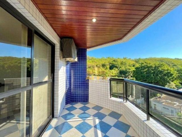 Apartamento com vista para o mar na Praia das Astúrias – Alfa Imóveis Guarujá
