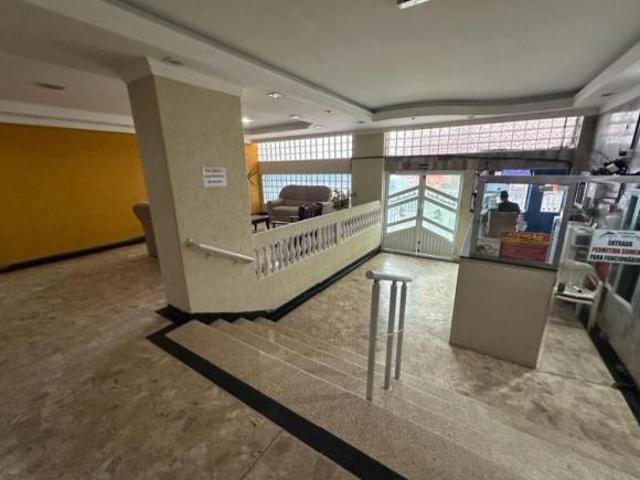 Apartamento com vista para o mar no bairro Mirim, em Praia Grande