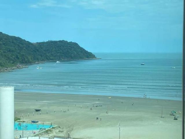 Apartamento com vista para o mar no Canto do Forte Praia Grande SP