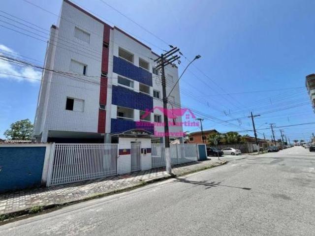 APARTAMENTO COM VISTA PARA O MAR NO CENTRO DA CIDADE DE MONGAGUÁ