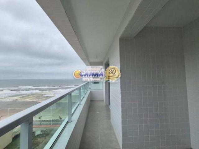 Apartamento com Vista para o MAR. No Centro de Mongaguá