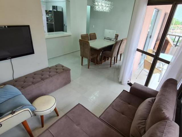 Apartamento com Vista para o Mar no Indaiá, Caraguatatuba SP