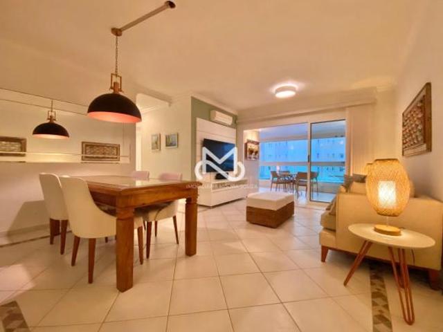 Apartamento com vista para o mar no Módulo 02 em Riviera de São Lourenço
