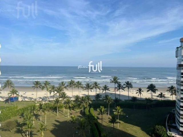 Apartamento com vista para o mar para comprar na Riviera de São Lourenço