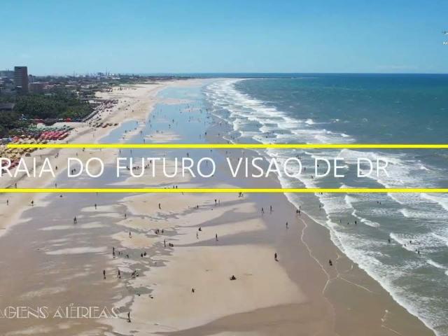 APARTAMENTO COM VISTA PARA O MAR, PRAIA DO FURURO FORTALEZA, 3 MINUTO ANDANDO DA PRAIA