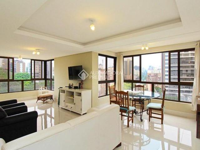 Apartamento com vista para o country club 105m² bairro Boa Vista