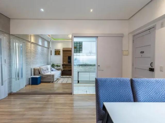 Apartamento com vista para o Guaíba no Centro Histórico
