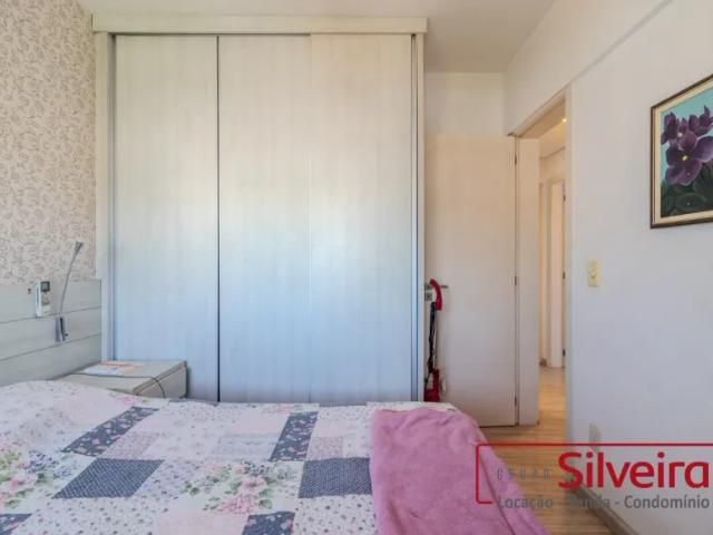 Apartamento com vista para o guaíba + 102m² 3 dorm e 2 vagas semimobiliado no menino deus