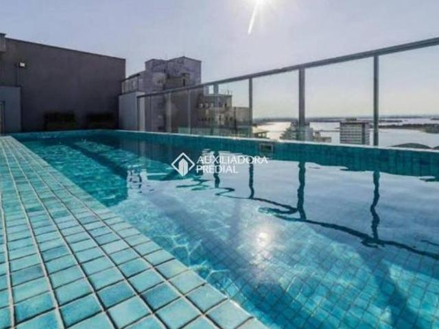 APARTAMENTO COM VISTA PARA O GUAIBA