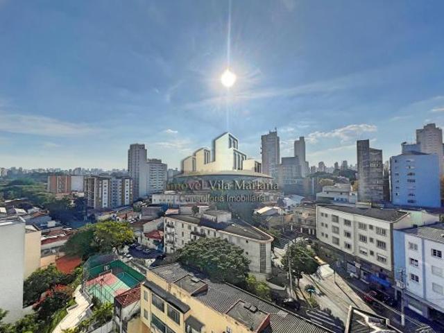 APARTAMENTO COM VISTA PARA O IBIRAPUERA