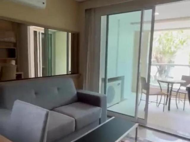 Apartamento com vista para o lago